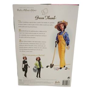 Barbie | Toys | Barbie Millicent Roberts Green Thumb Nib | Poshmark